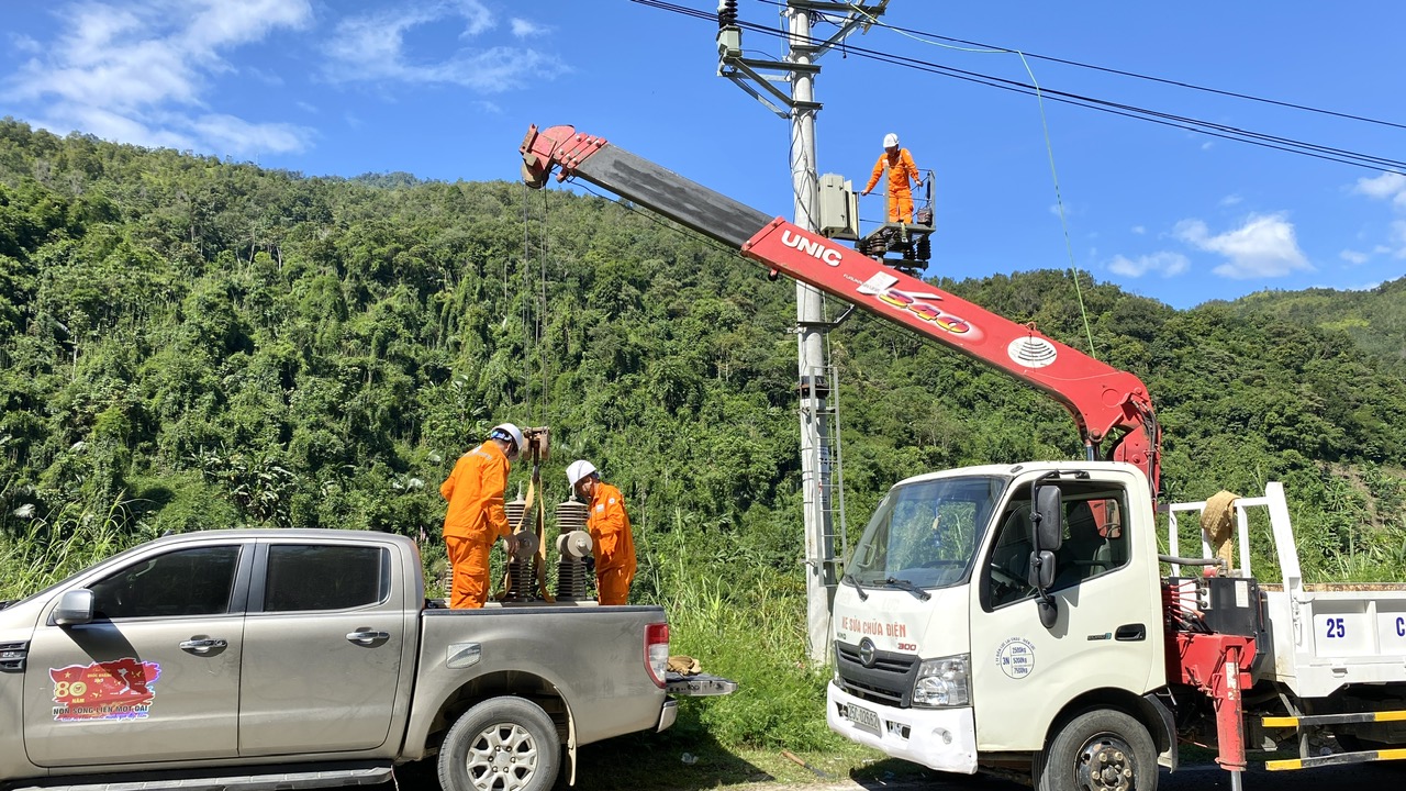 Lưới điện thông minh dẫn đường phát triển